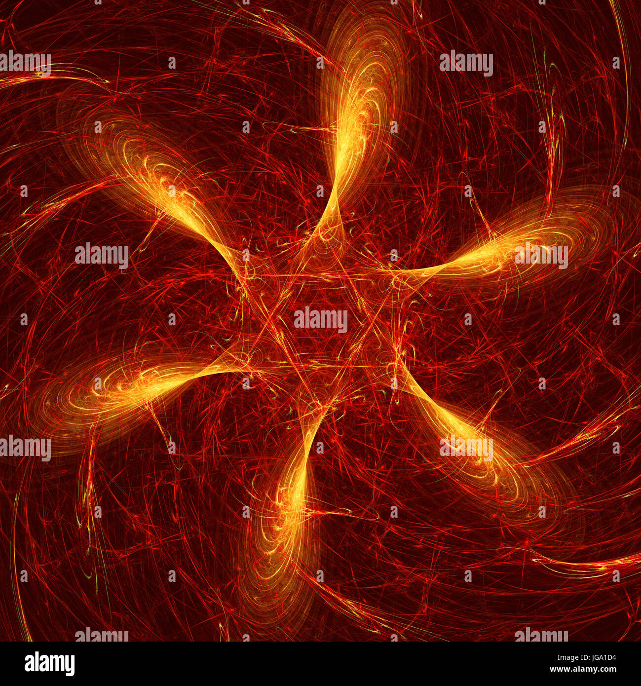 abstract fiery background Stock Photo - Alamy