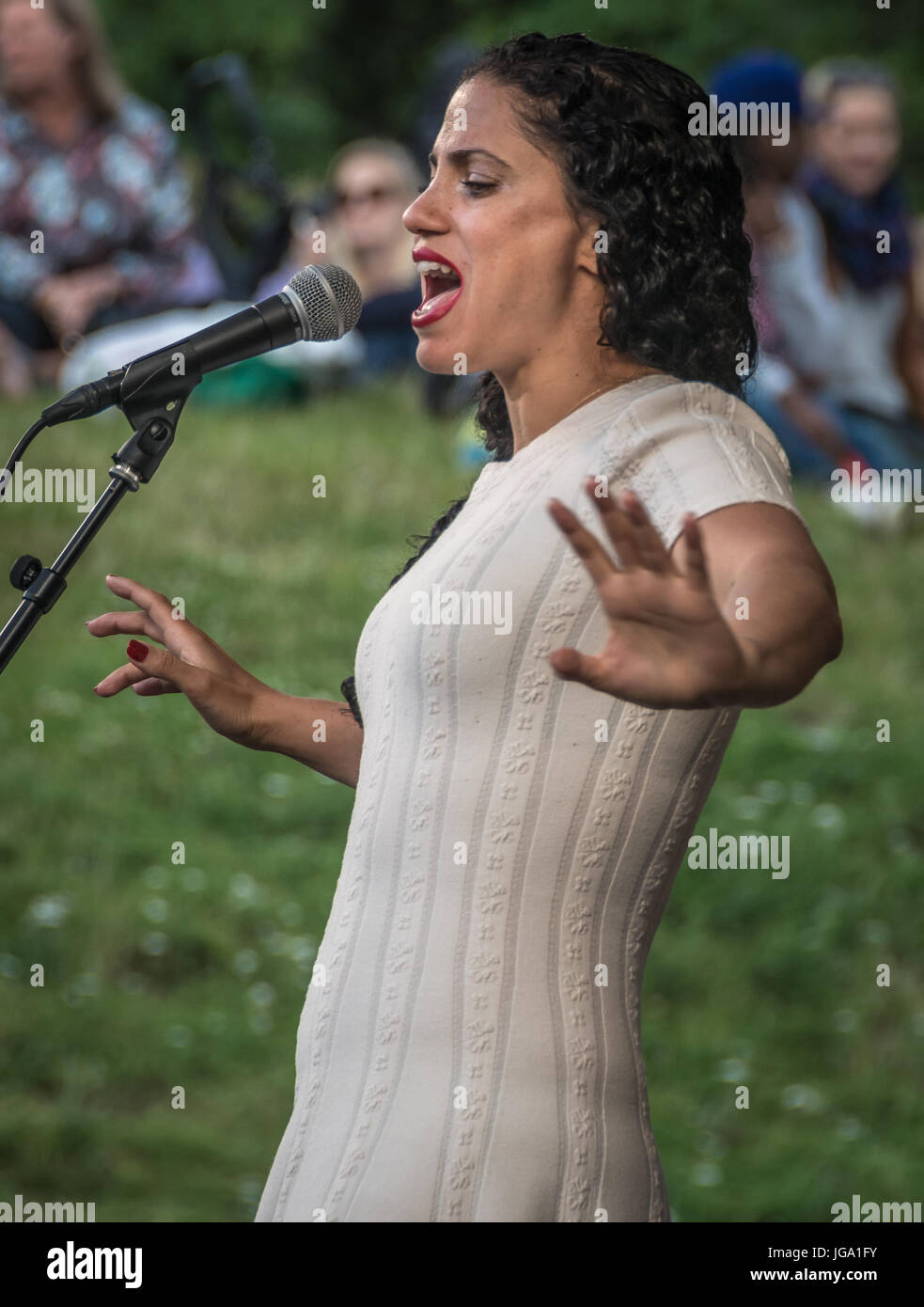 Emel mathlouthi hi-res stock photography and images - Alamy