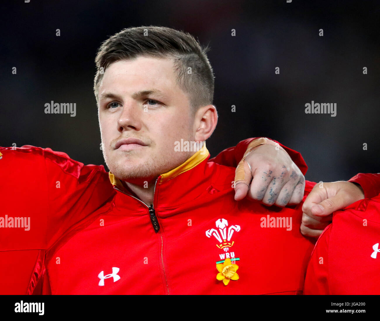 Steffan evans wales hi-res stock photography and images - Alamy