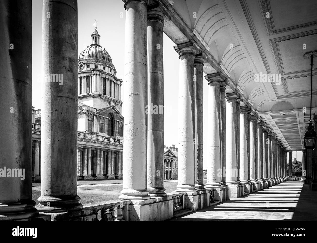 Naval academy building Black and White Stock Photos & Images - Alamy