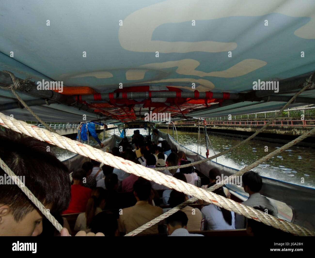 Waterway pathway hi-res stock photography and images - Alamy