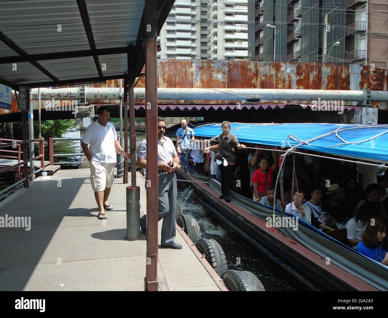 Venice of asia hi-res stock photography and images - Alamy