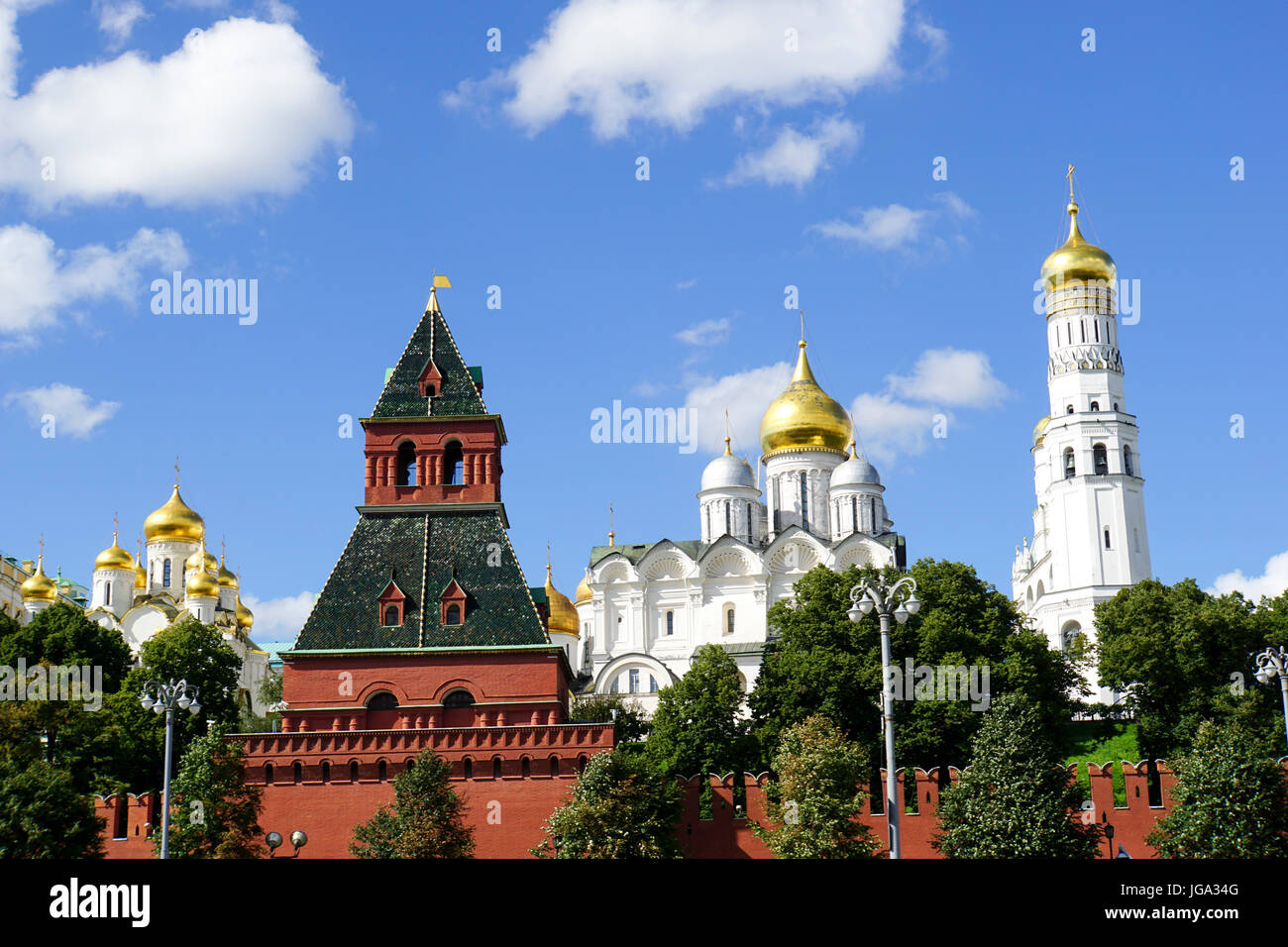 River cruise, Kremlin, Moscow, Russia Stock Photo - Alamy
