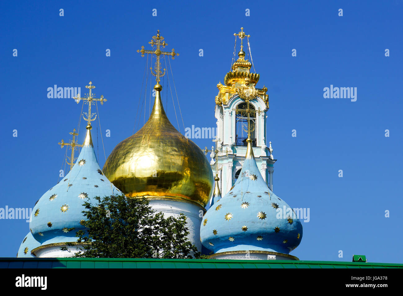 The Cathedral at Novospassky Monastery (New monastery of the Saviour ...