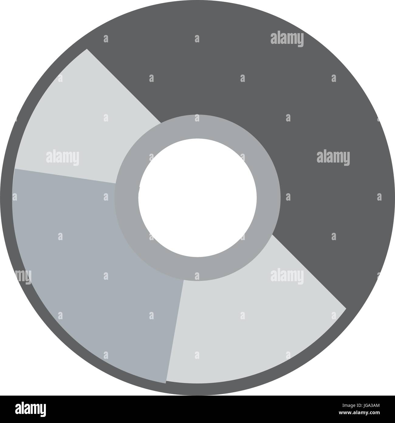 compact disk data archive digital audio Stock Vector Image & Art - Alamy