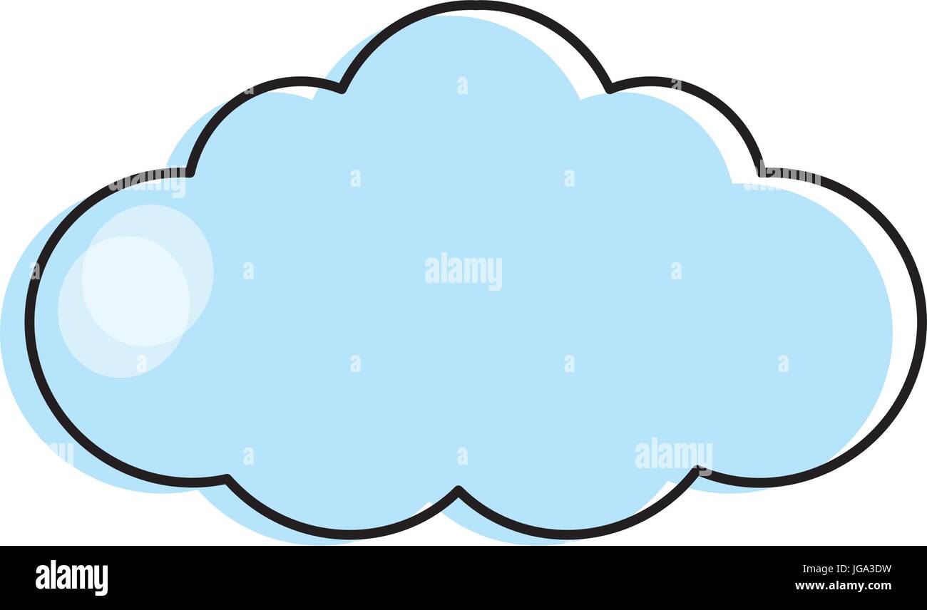 natural cloud design to fresh weather Stock Vector Image & Art - Alamy