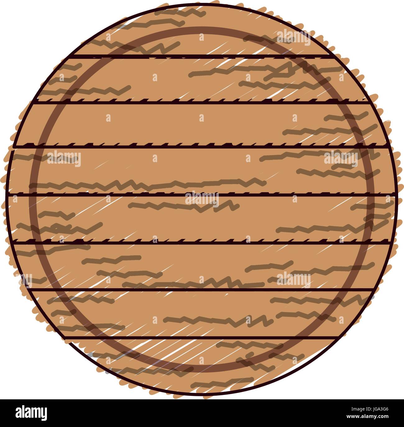 Geometry wood Stock Vector Images - Alamy