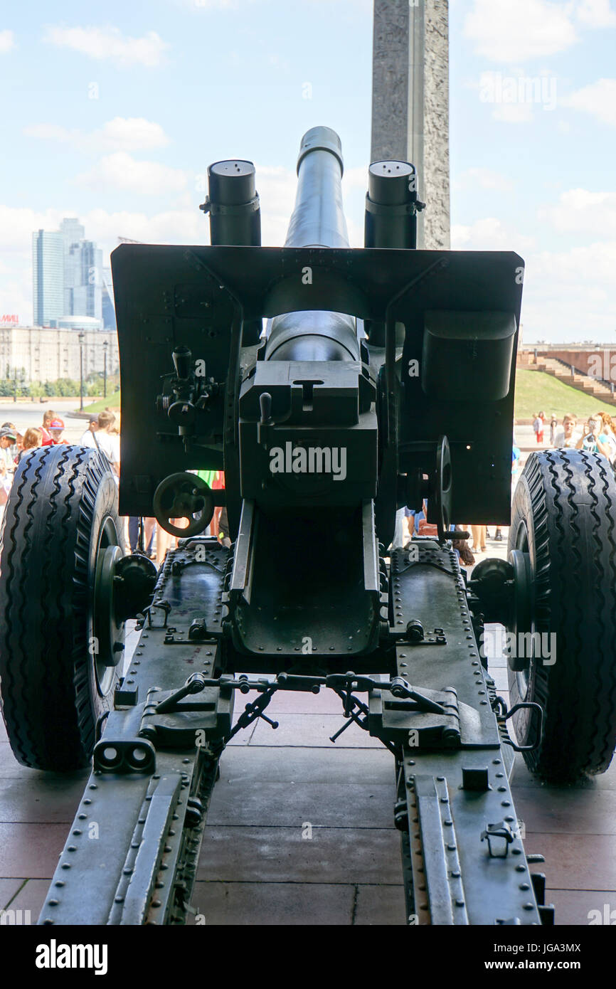 Museum of the great patriotic war world war ii hi-res stock photography ...