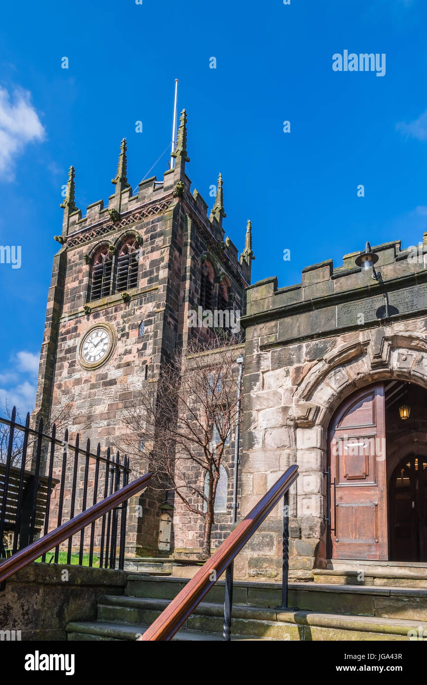St edwards catholic church hi-res stock photography and images - Alamy