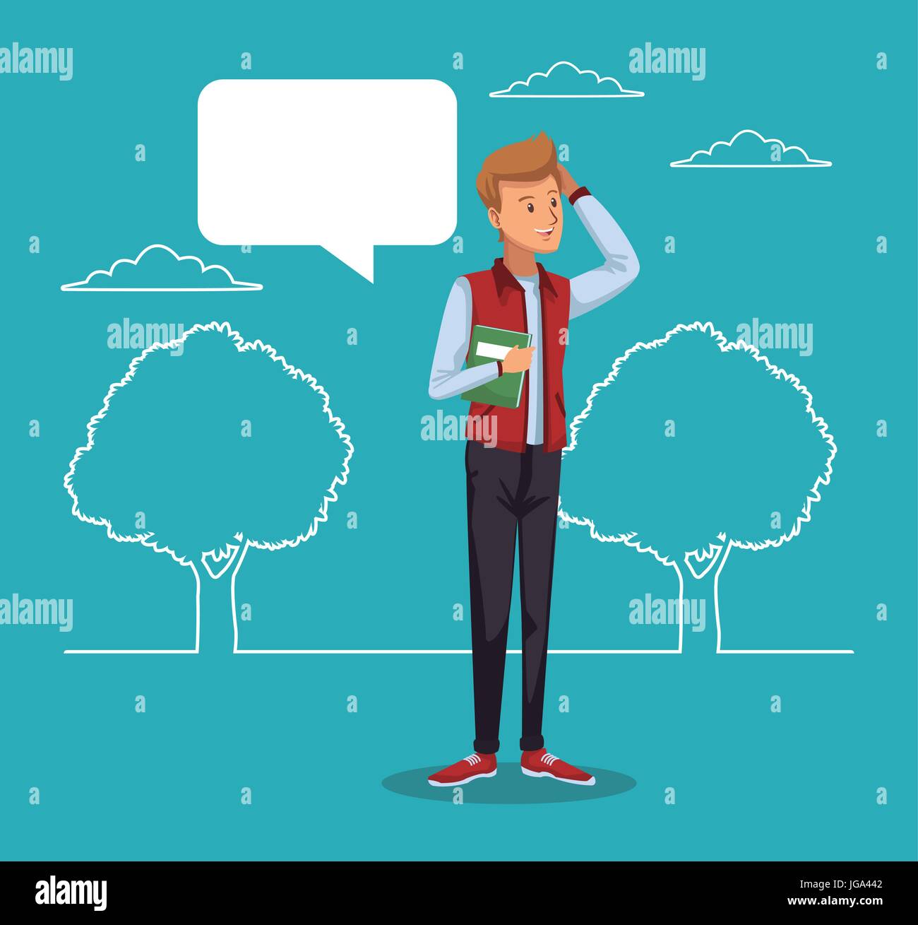 Textbox book hi-res stock photography and images - Alamy