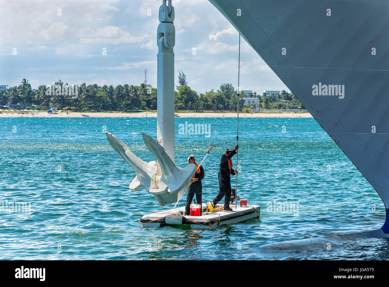 Toamasina madagascar hi-res stock photography and images - Alamy