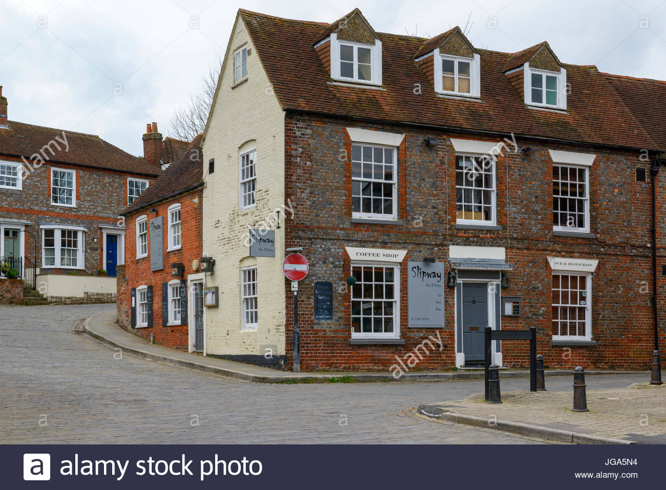 Hampshire Hamble High Resolution Stock Photography and Images - Alamy