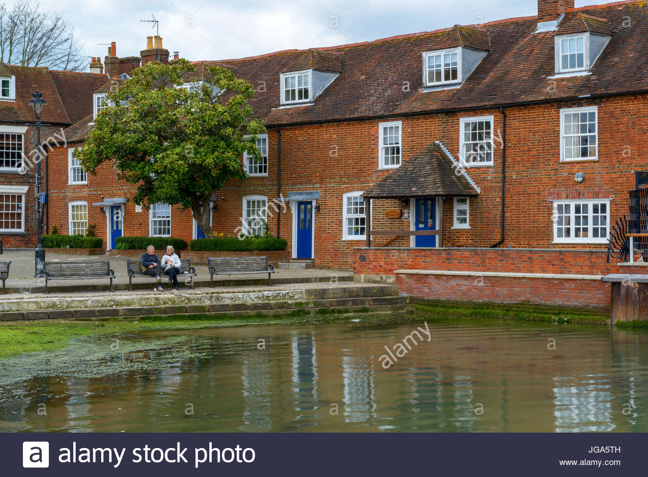 Hamble Village Stock Photos & Hamble Village Stock Images - Alamy