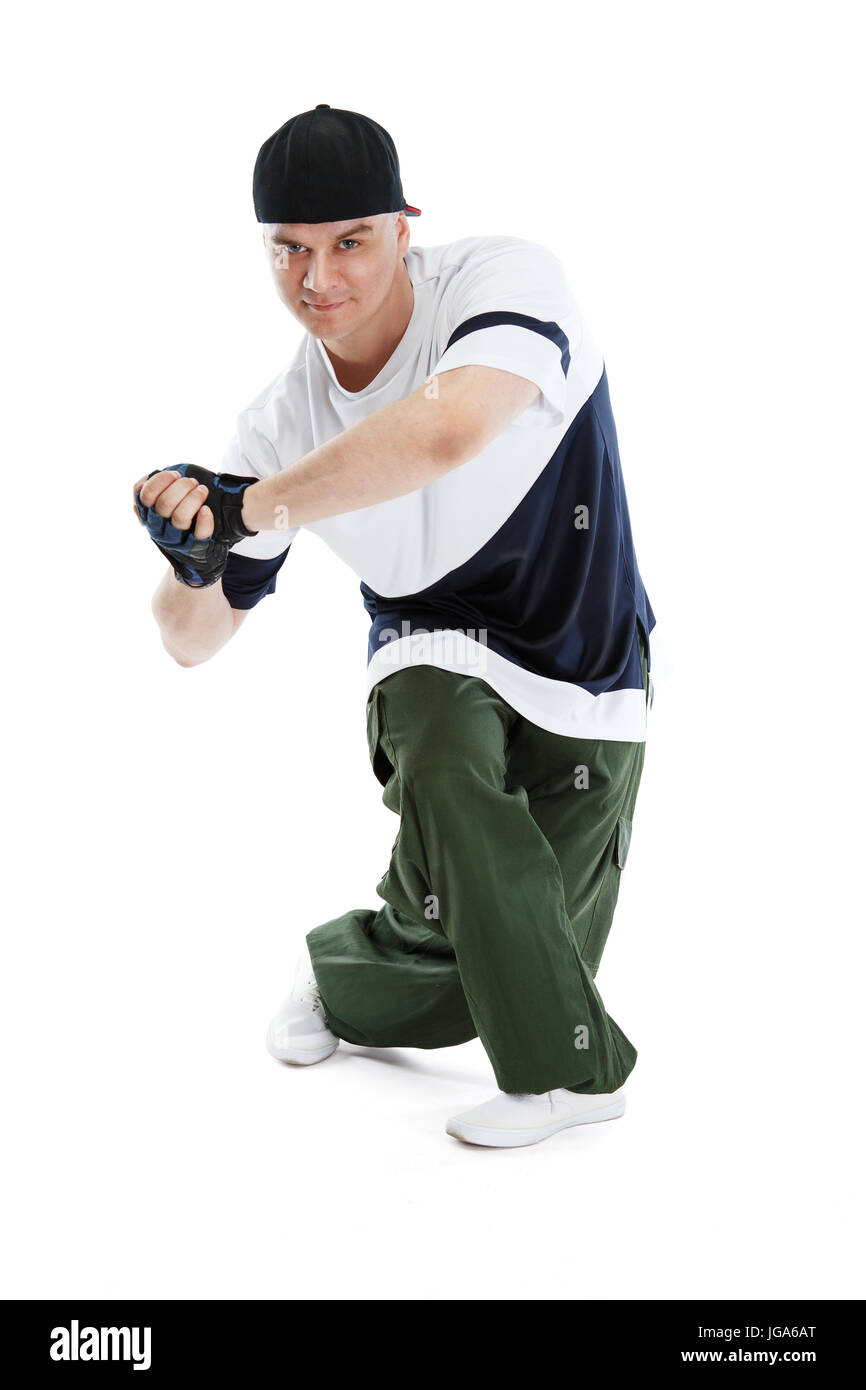 Hip hop dancer hi-res stock photography and images - Alamy