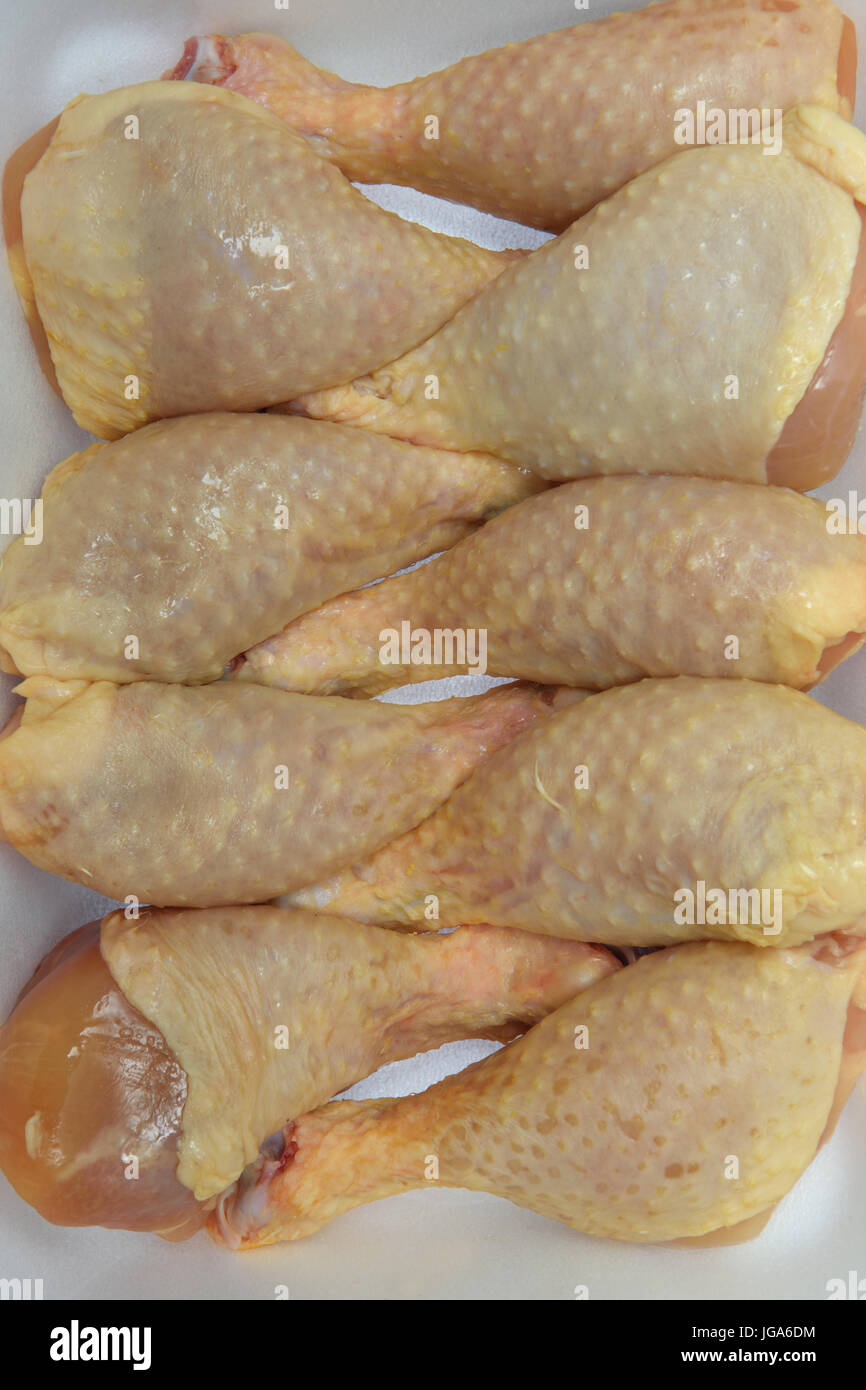 Hen leg piece hi-res stock photography and images - Alamy