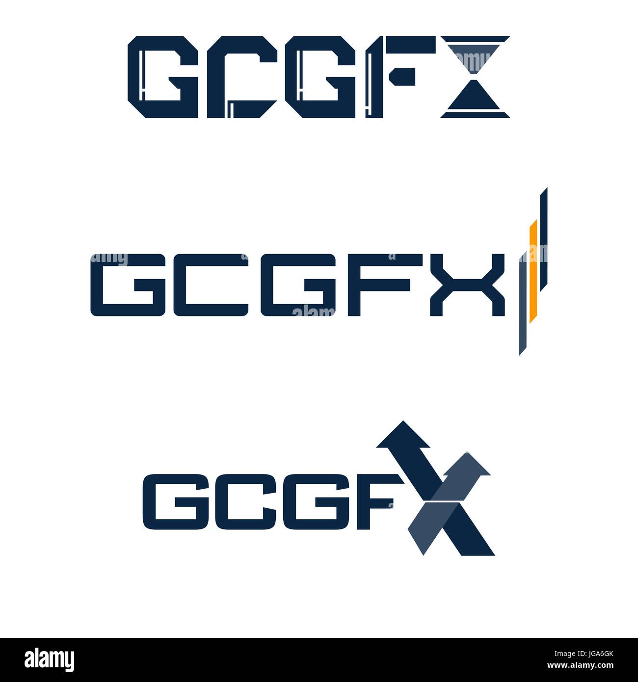 Insignias or Logotypes set. business signs, logos, identity, labels ...