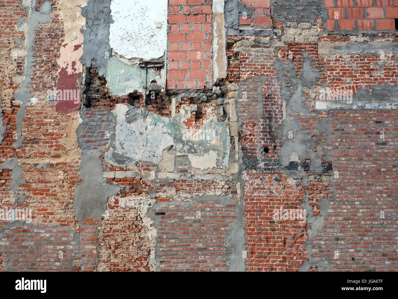 Patch work stone hi-res stock photography and images - Alamy