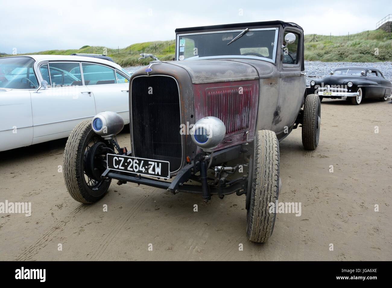 1932 ford coupe hi-res stock photography and images - Alamy
