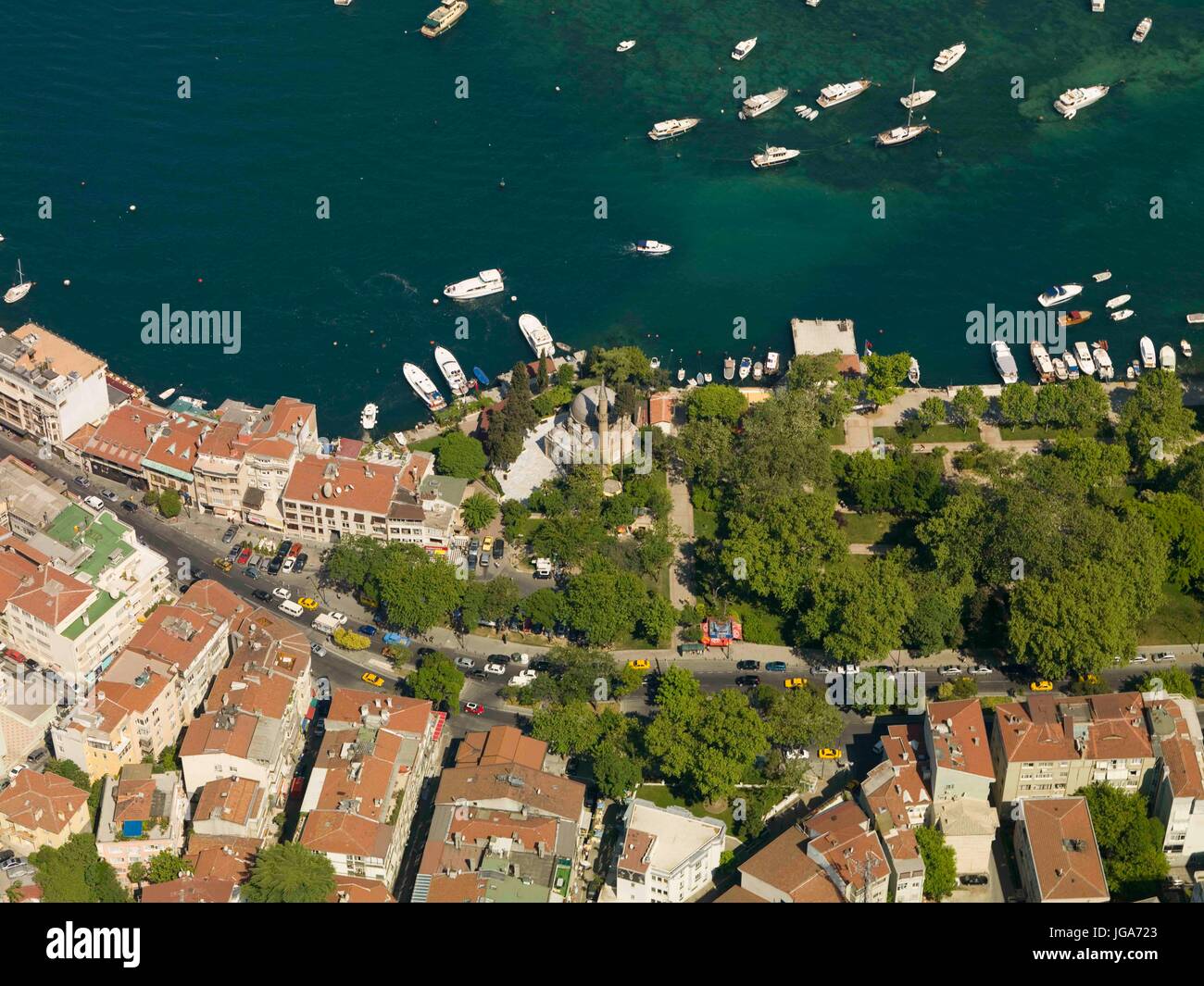 Bebek , istanbul TURKEY Stock Photo - Alamy