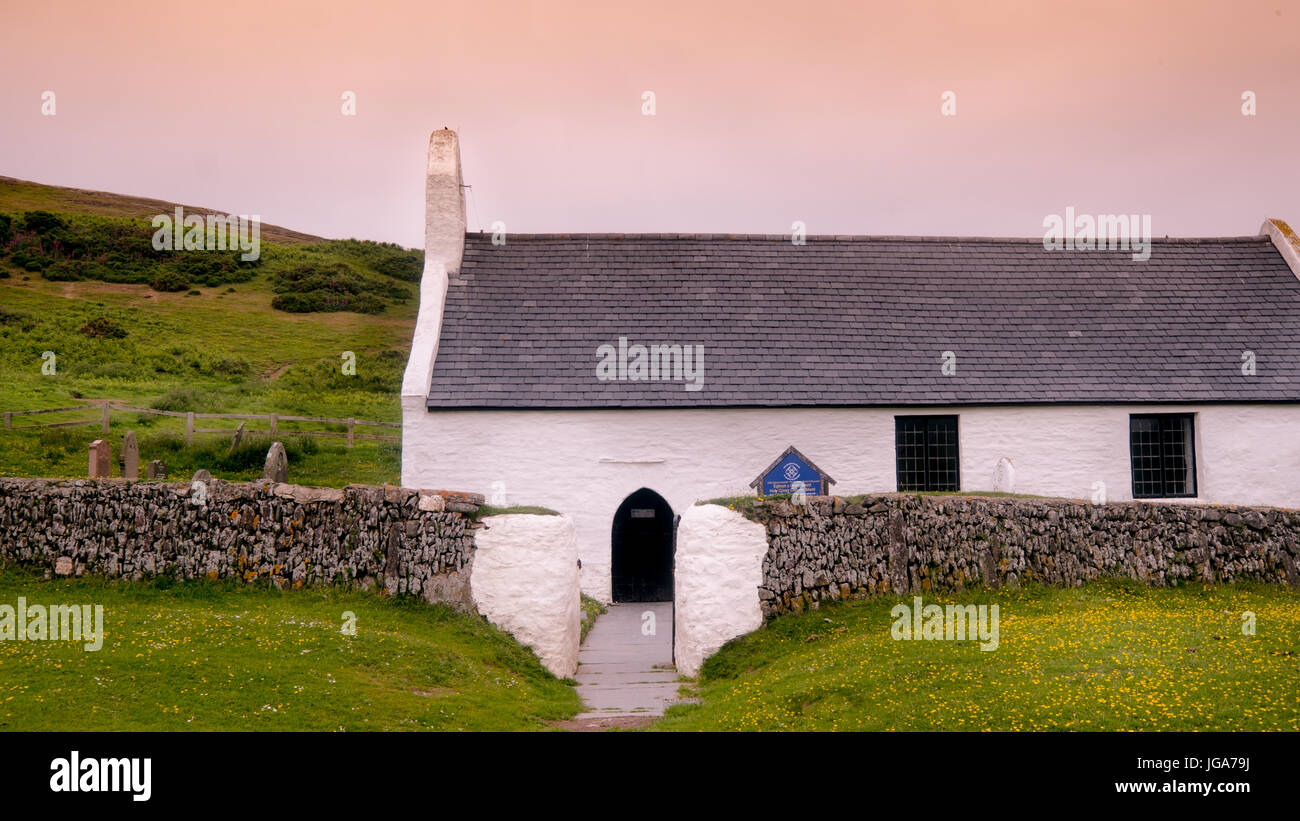 Welsh chapel hi-res stock photography and images - Alamy