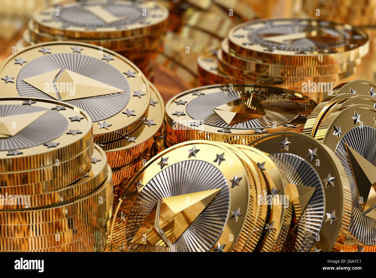 Ethereum hi-res stock photography and images - Alamy