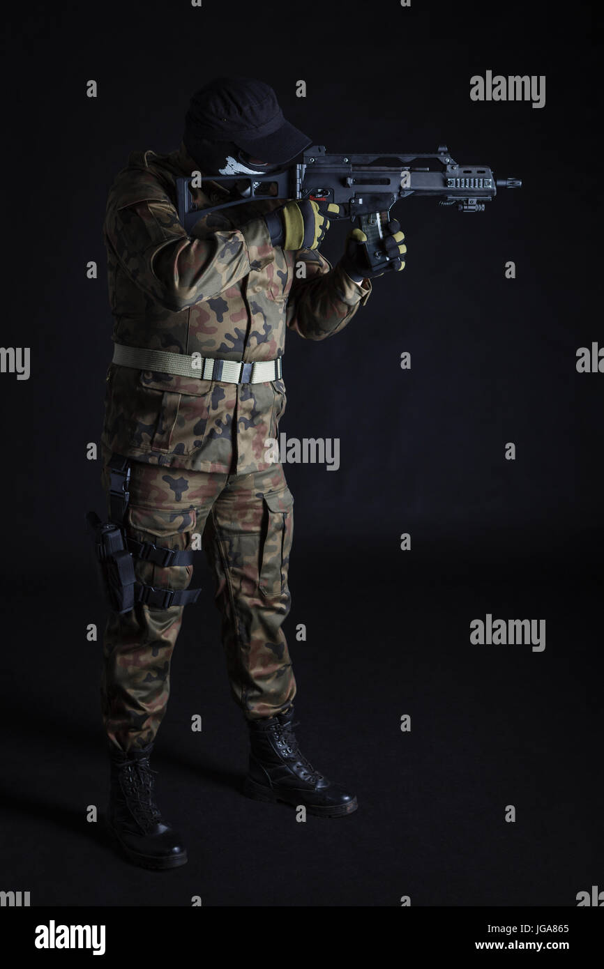 Anti Terrorist Training High Resolution Stock Photography and Images ...