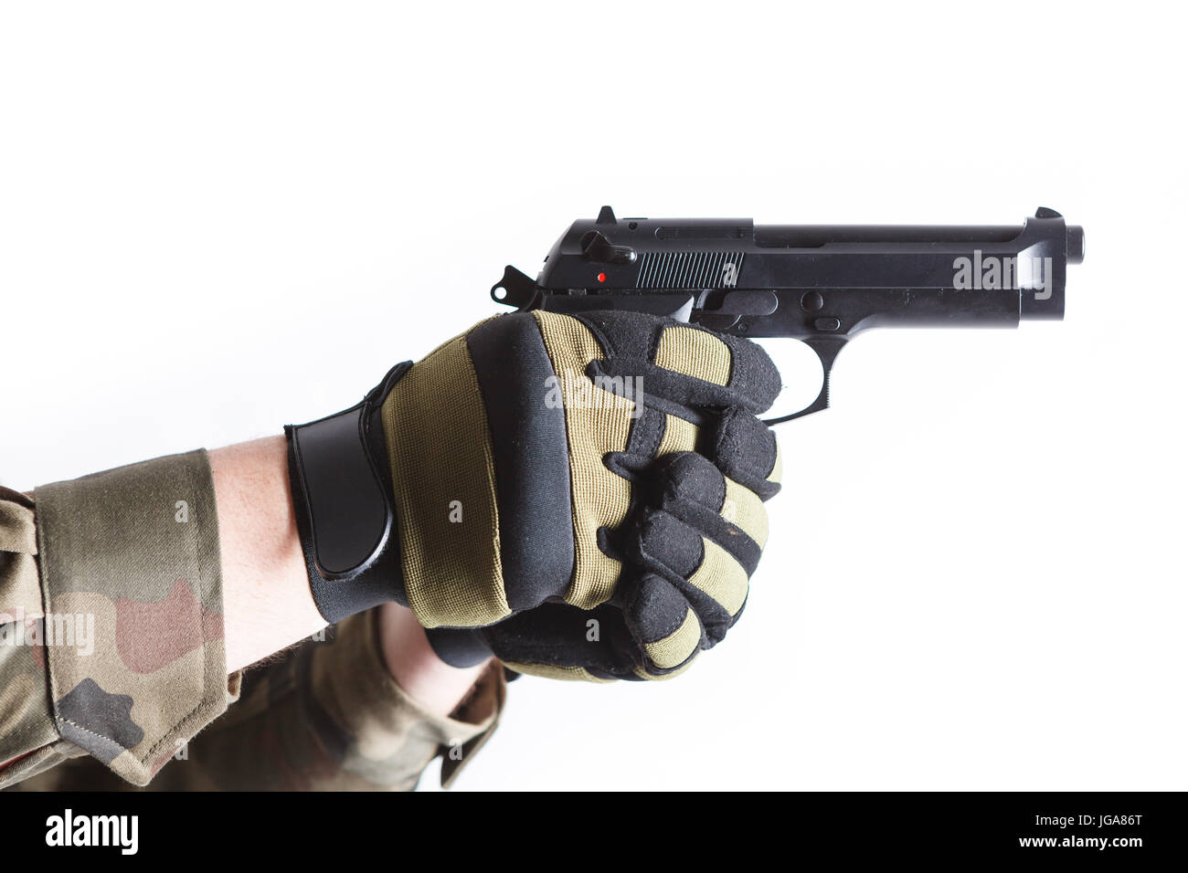 Trigger point hi-res stock photography and images - Alamy