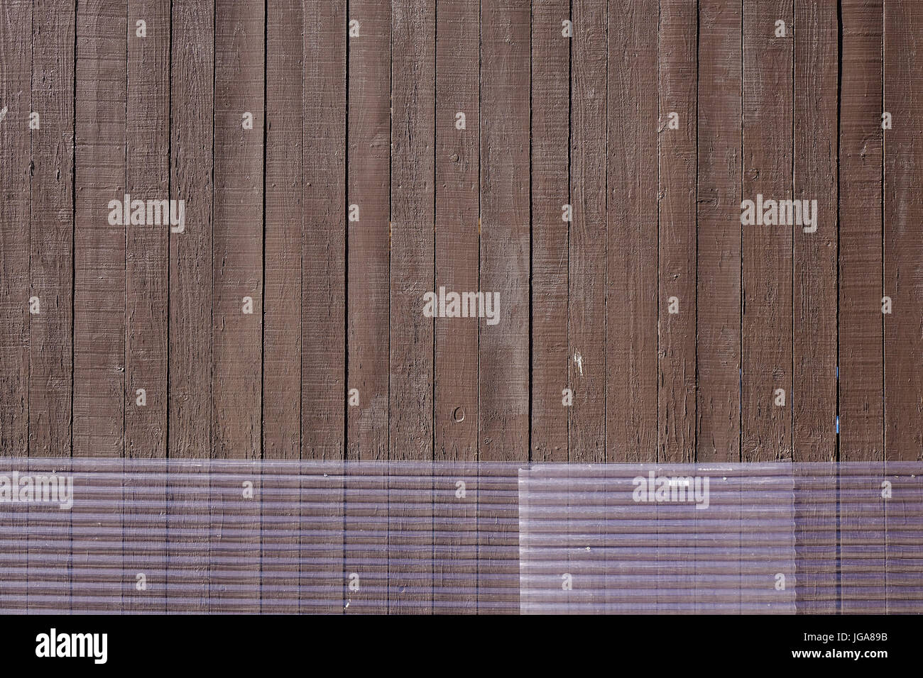 Wooden wall of a Japanese rural house at ancient township Stock Photo ...