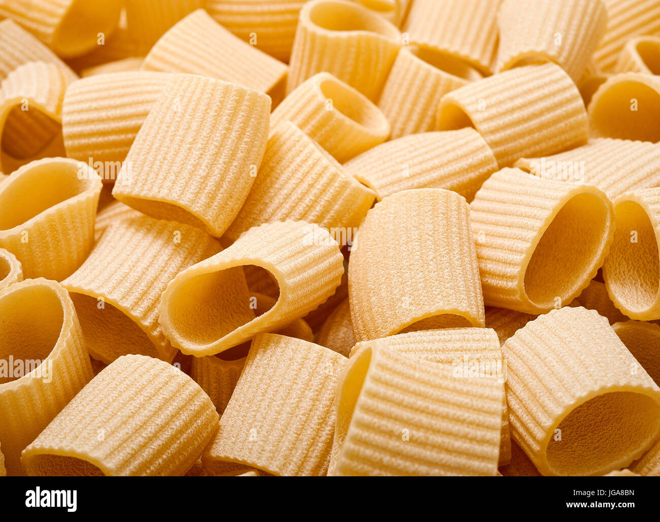 maccheroni group background,pasta texture Stock Photo - Alamy