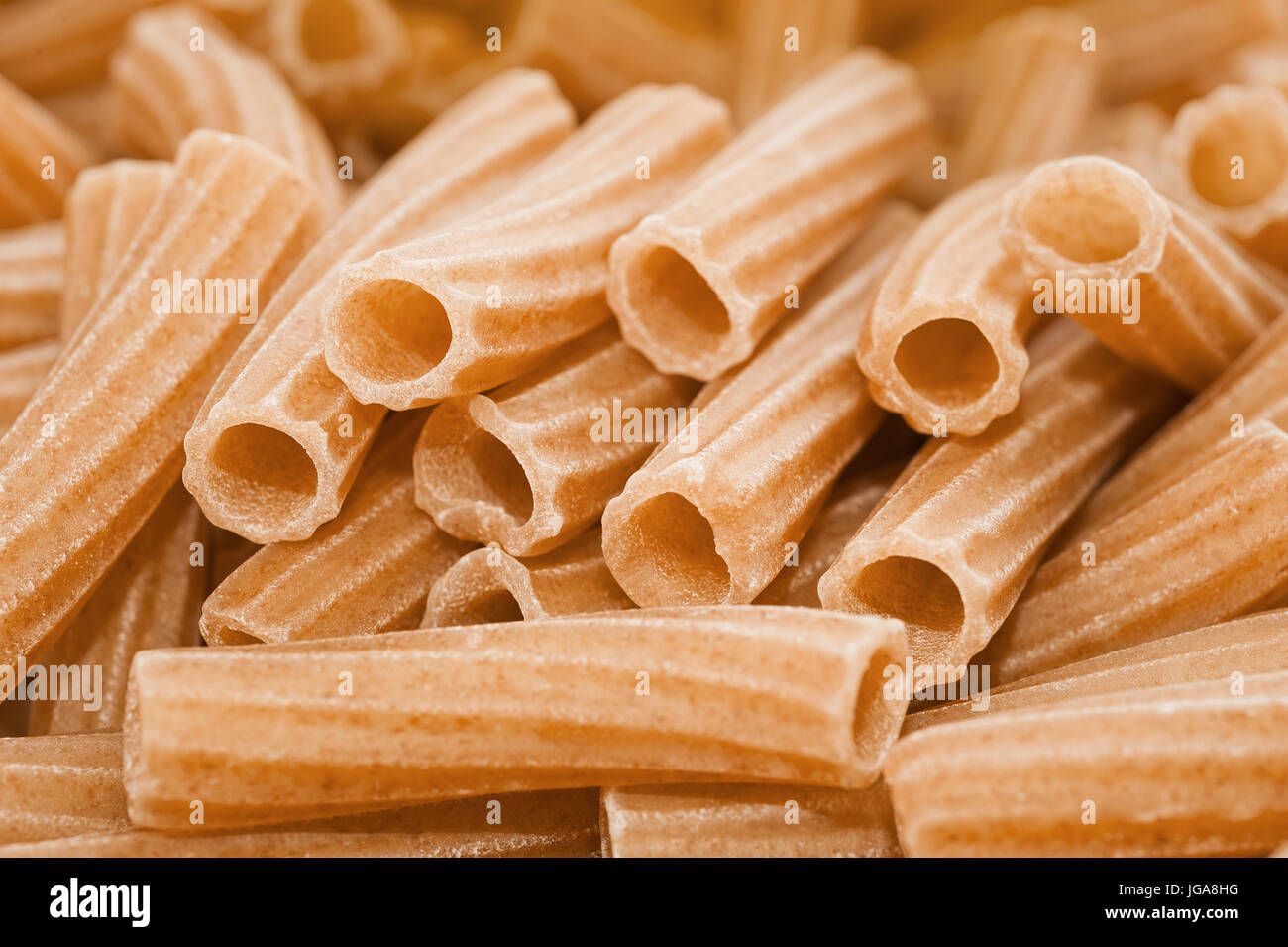 Maccheroni wholemeal hi-res stock photography and images - Alamy