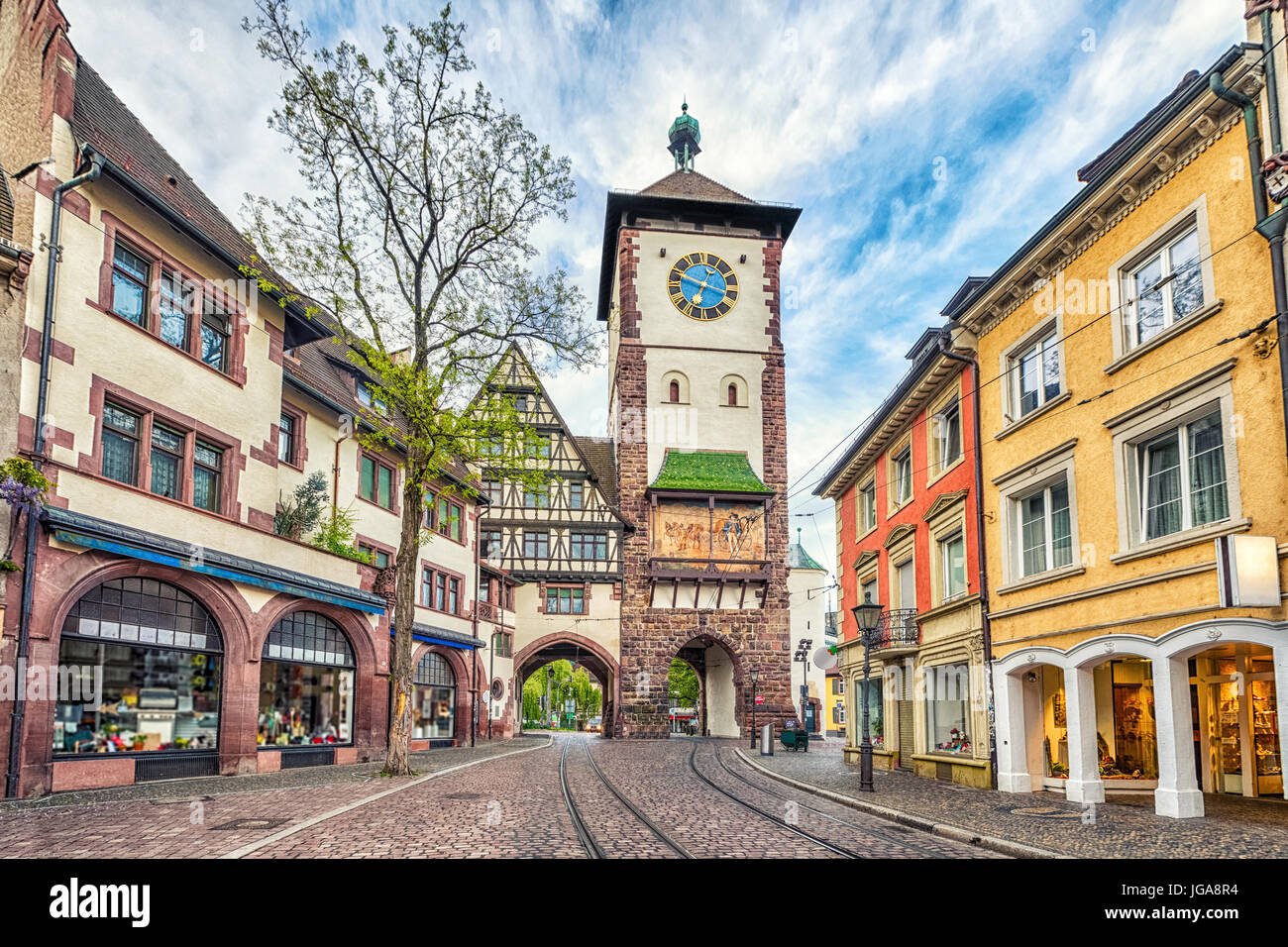 Freiburg , Deutschland Freiburg Region, Baden-Wurttemberg – IXXLIQ