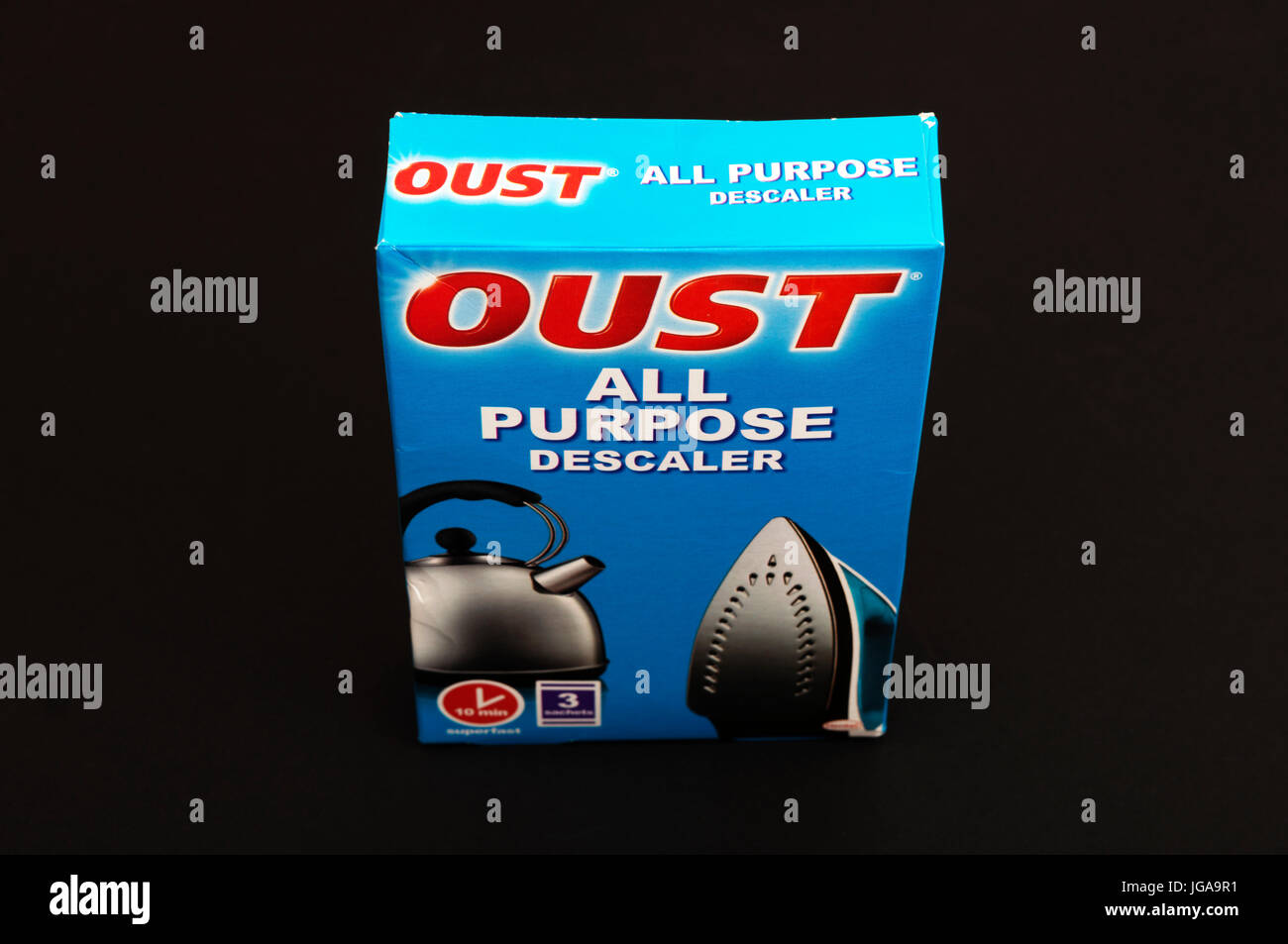 Oust all purpose descaler hi-res stock photography and images - Alamy