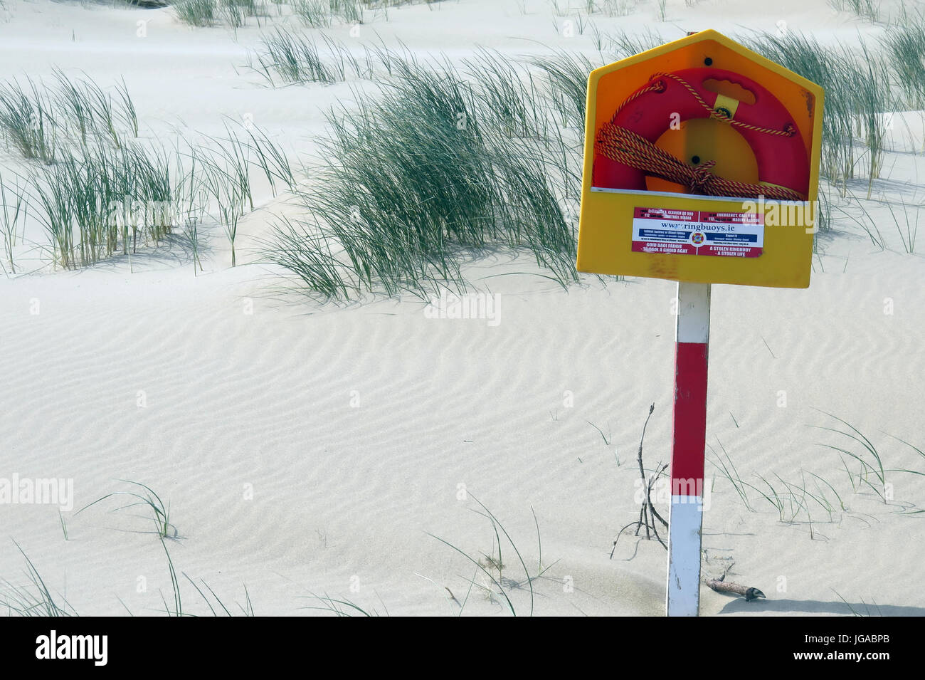 The White Gap, Curracloe, Co.Wexford, Ireland Stock Photo - Alamy