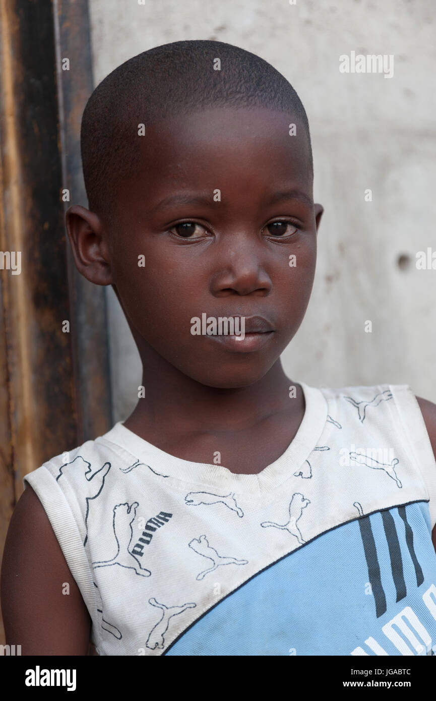 long boy and dowry africa botswana Stock Photo - Alamy