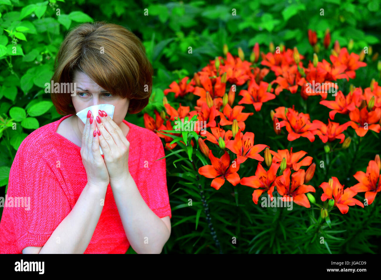 Allergic disease hi-res stock photography and images - Alamy