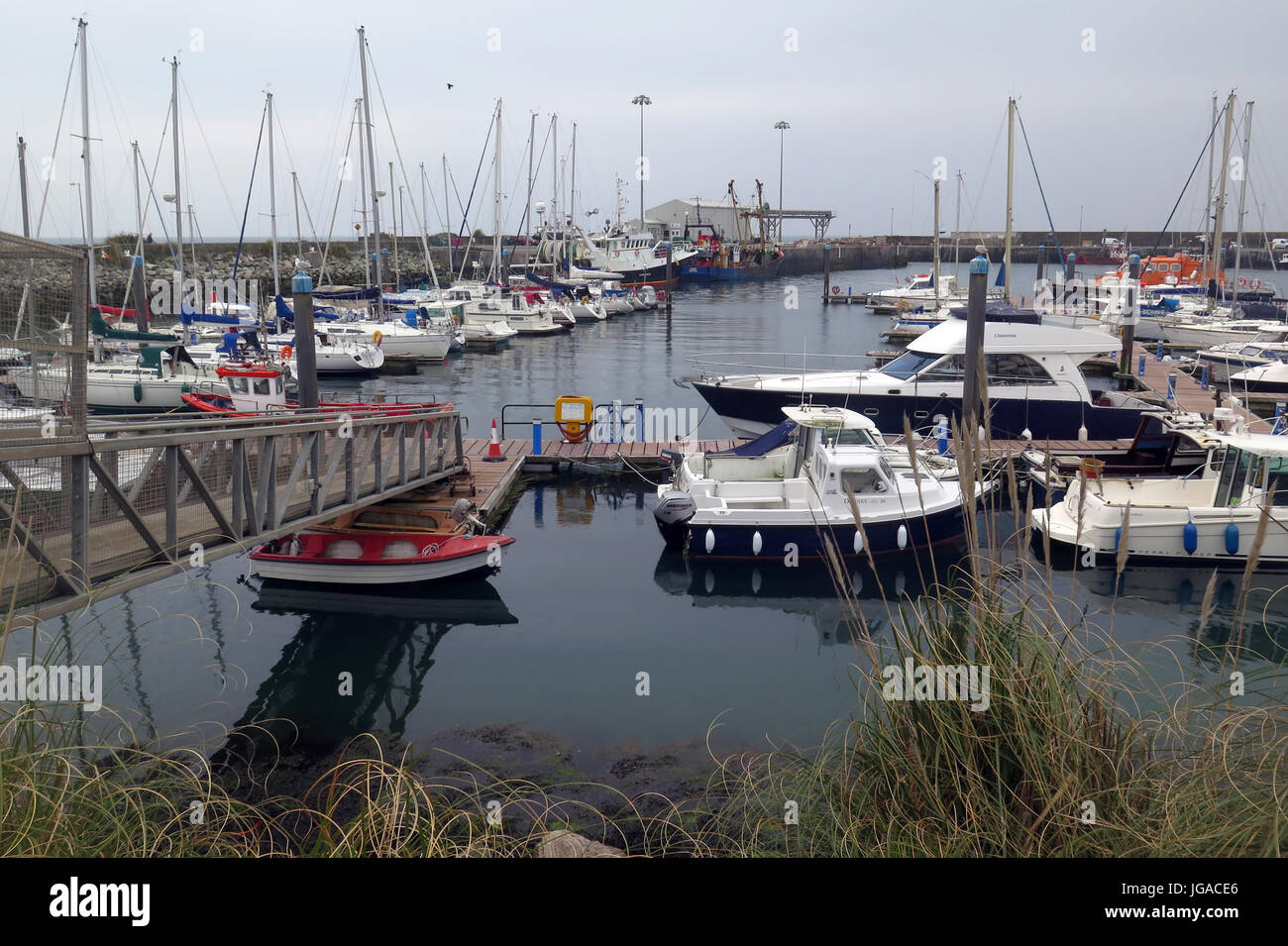 Kilmore Quay, Ireland Stock Photo - Alamy