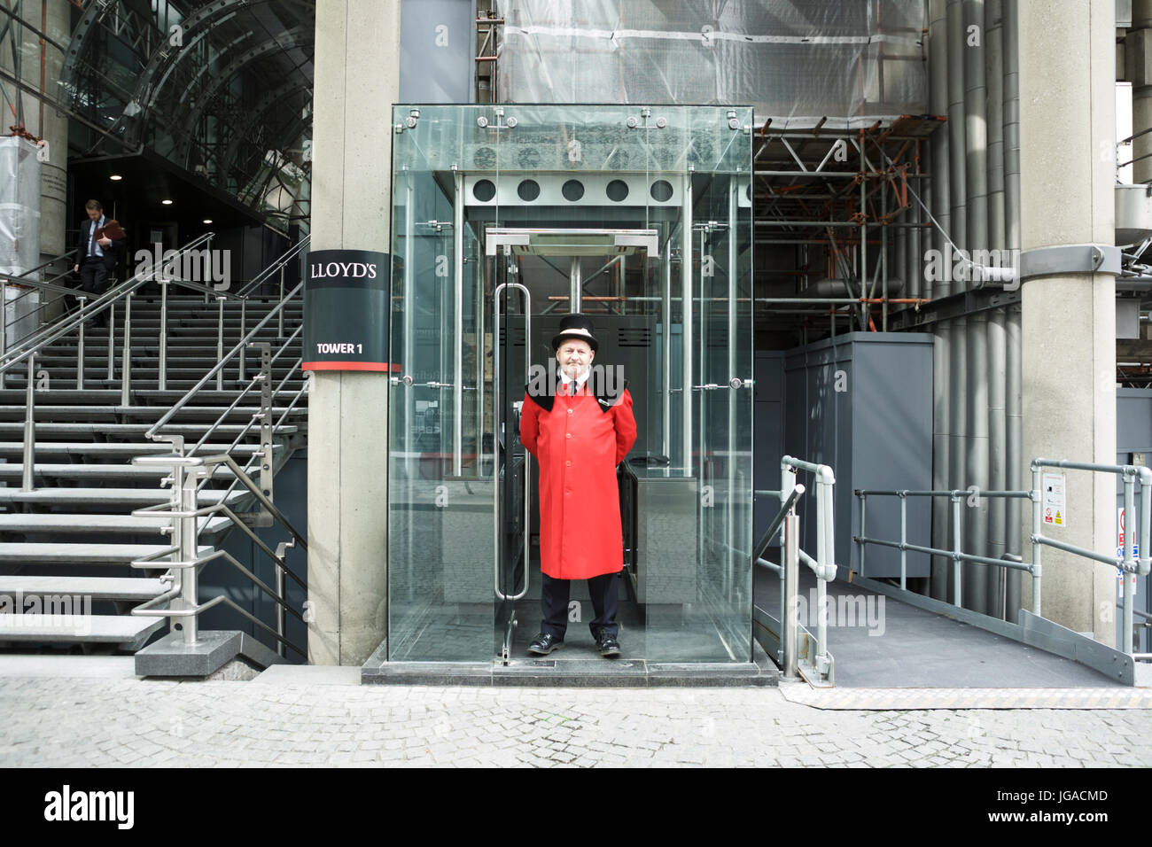 London Lloyds Register Of Shipping High Resolution Stock Photography ...