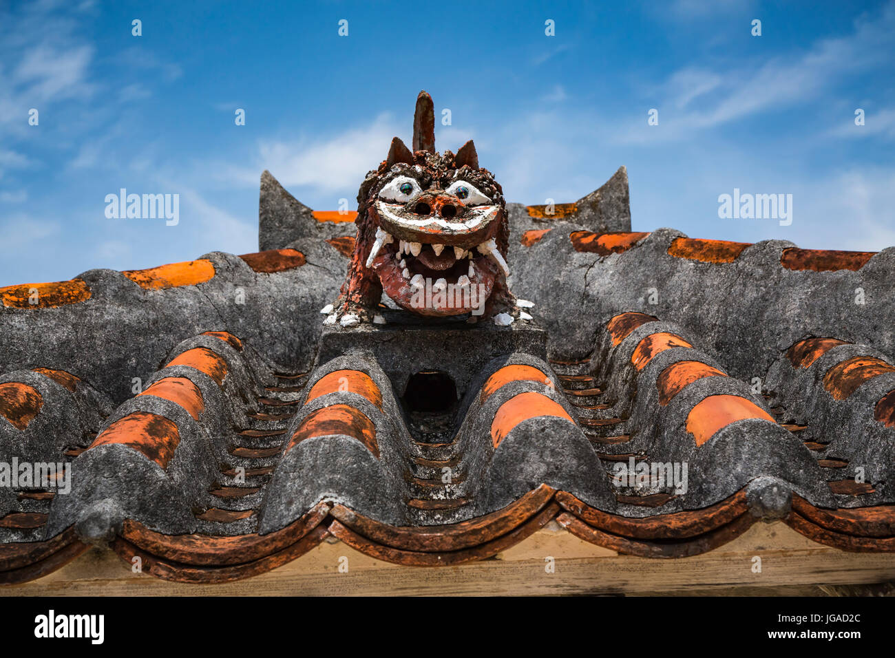 Shisa taketomi hi-res stock photography and images - Alamy