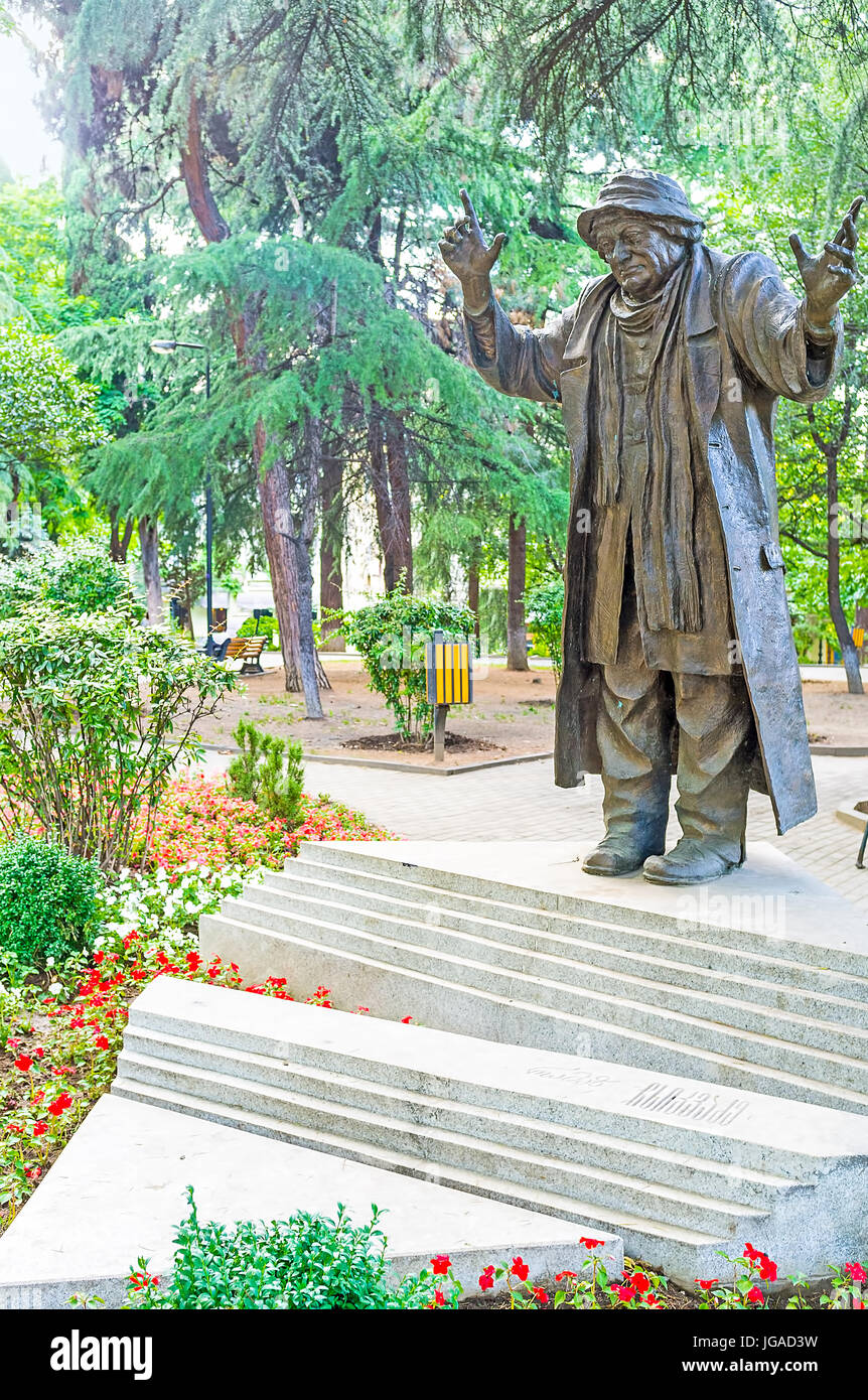 Ramaz hi-res stock photography and images - Alamy