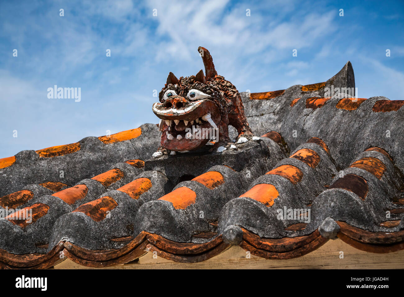 Okinawa Shisa High Resolution Stock Photography and Images - Alamy