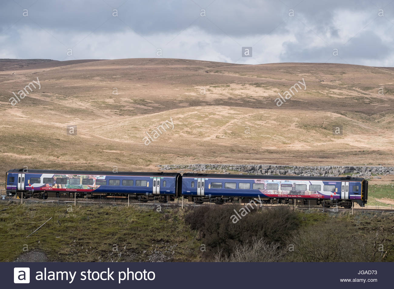 Trans Pennine Express Train High Resolution Stock Photography and ...