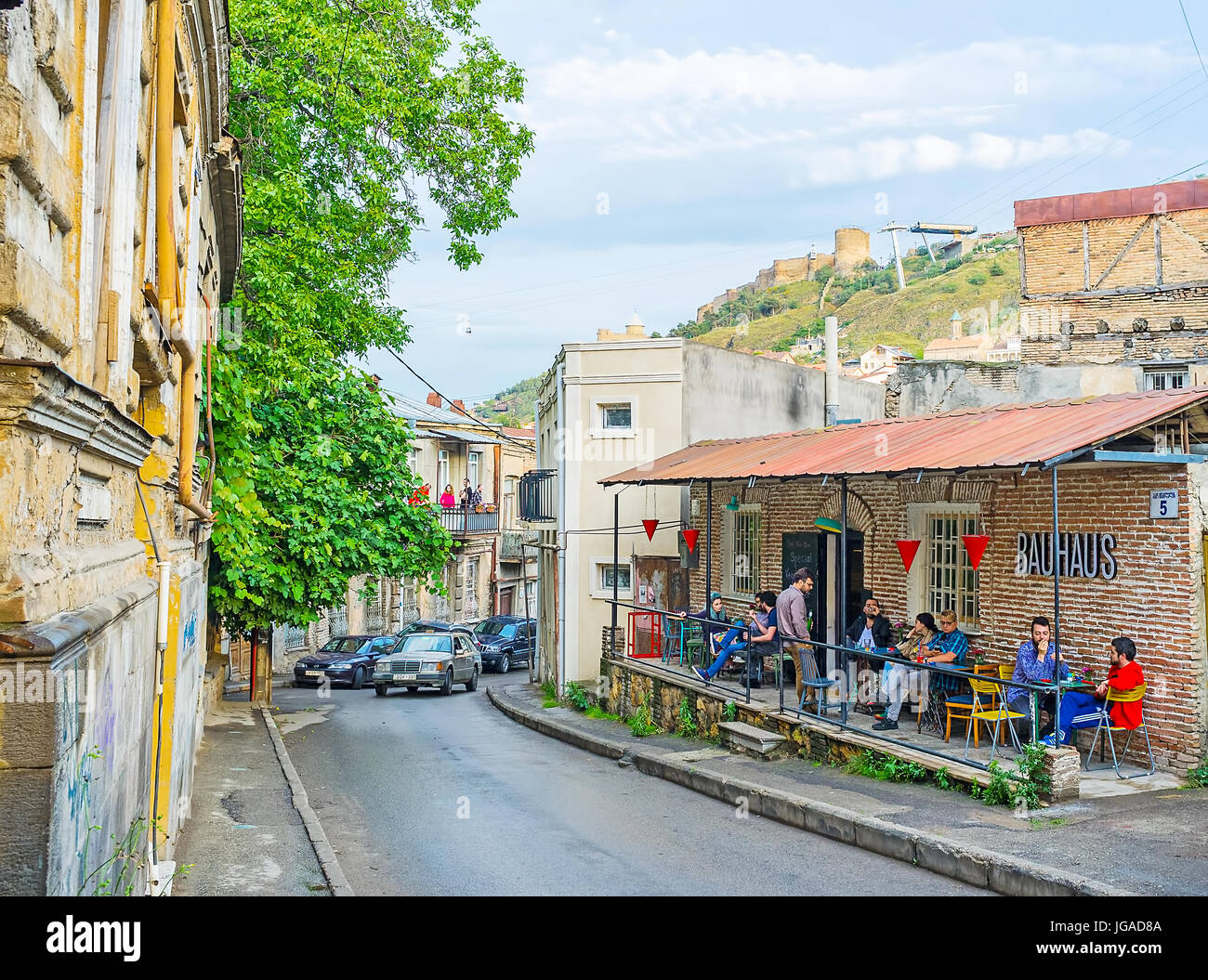 Slum bar hi-res stock photography and images - Alamy