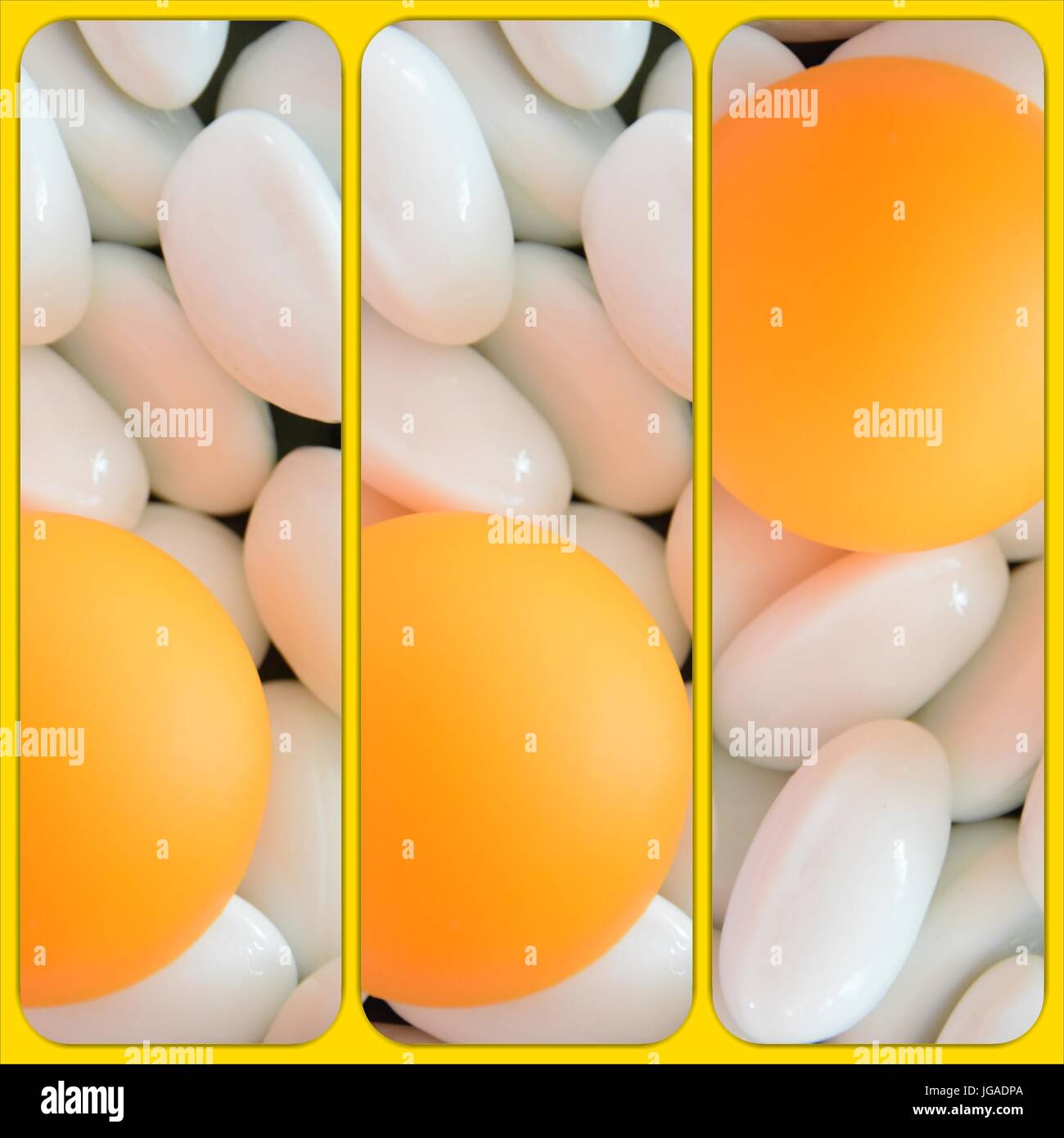 Abstract photo collages, photo collage, Fotokollage Stock Photo - Alamy