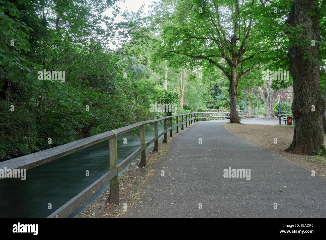 Itchen street hi-res stock photography and images - Alamy