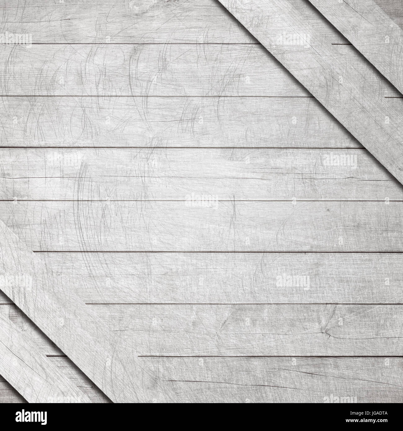 Scratched timber plank hi-res stock photography and images - Alamy