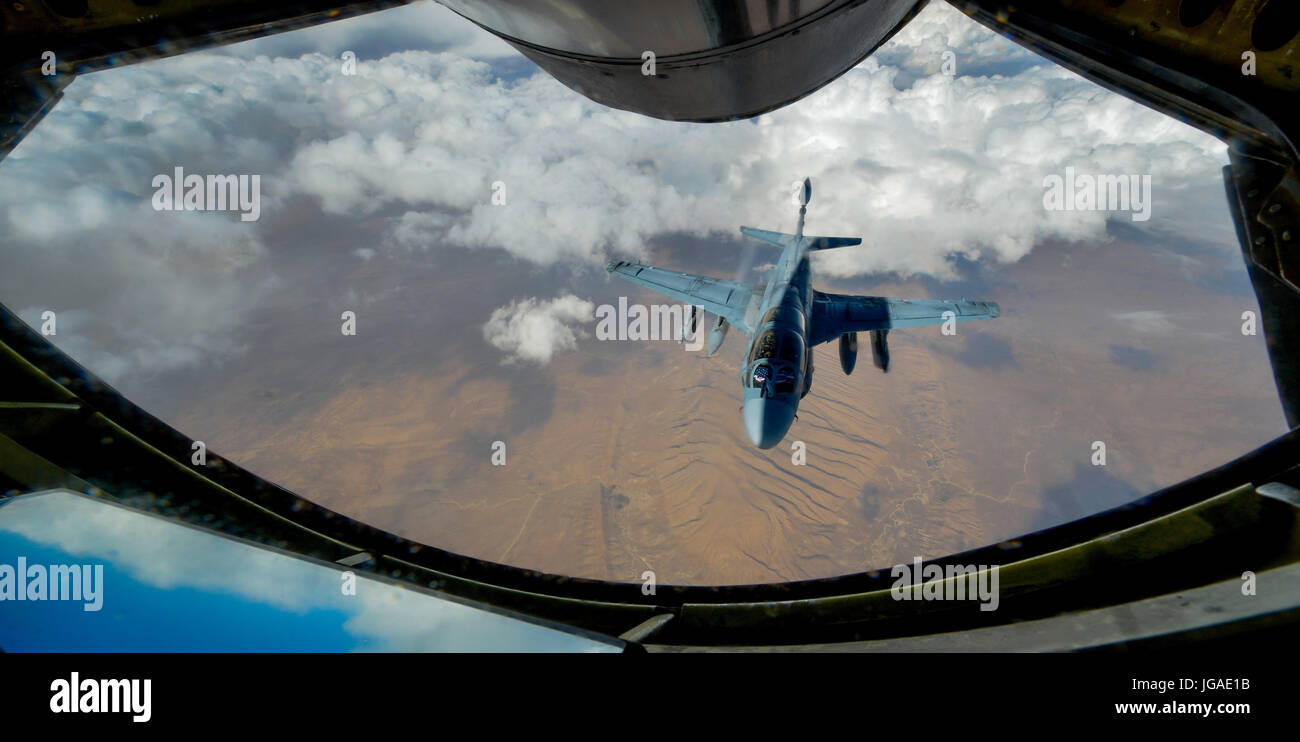U s marine corps ea 6b prowler hi-res stock photography and images - Alamy