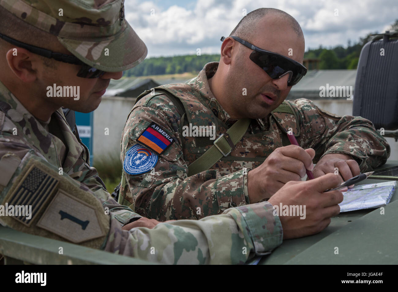 The armenian mission to the united nations hi-res stock photography and ...