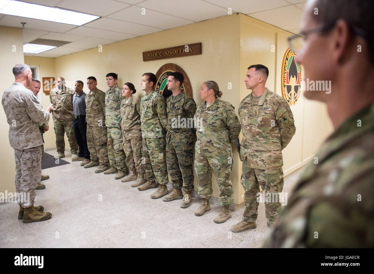 Marine corps general chairman hi-res stock photography and images - Alamy