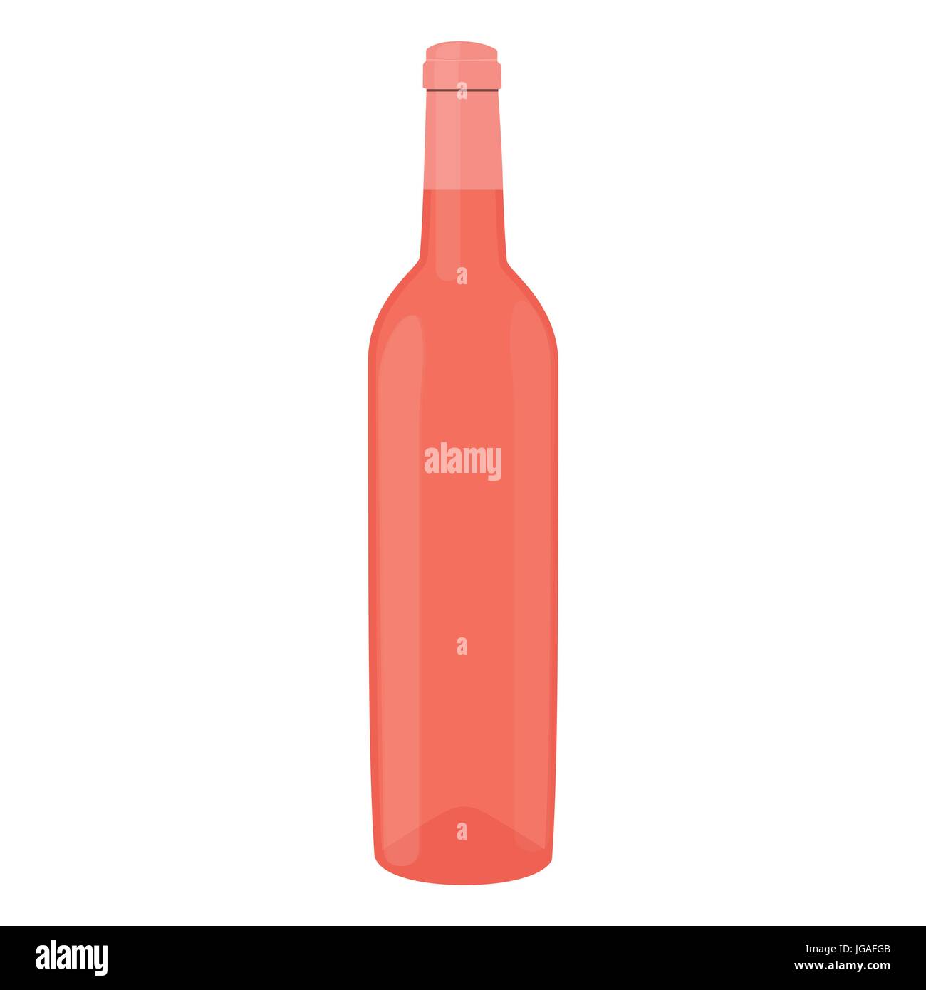 Rose in vineyard Stock Vector Images - Alamy