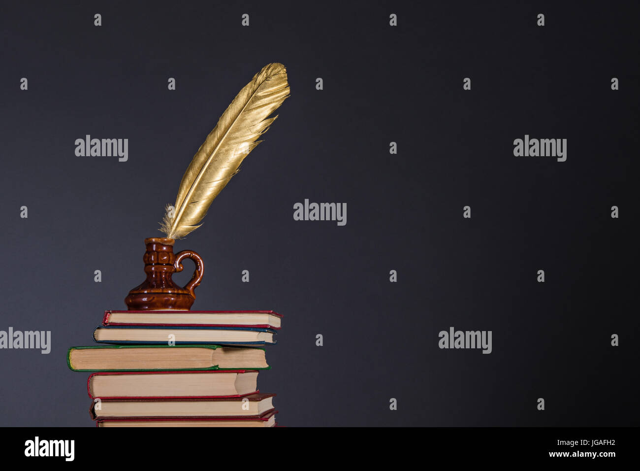 Teaching literature hi-res stock photography and images - Alamy